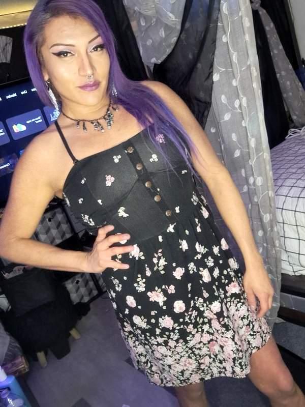 Qriosity, the Native trans | Shemale Escort in Albuquerque NM | (505 ...